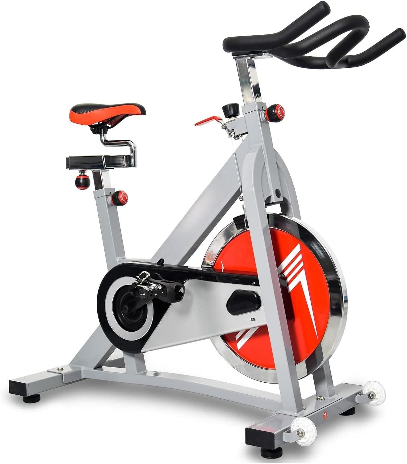 Miracle Commercial Spin Bike | 18kg Flywheel