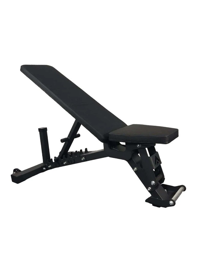 Miracle Fitness Sports- Body Solid Flat/Incline Bench, GF121